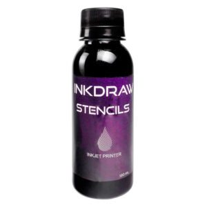 InkDraw Stencil Tinta Para Impressora 130ml – Medina Tattoo Supplies