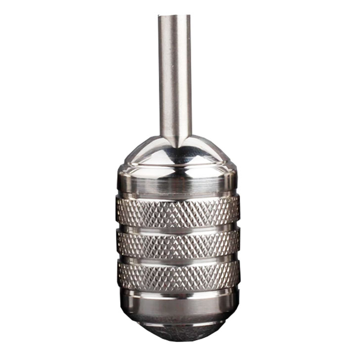 Long Tip Gripp Tattoo – Caixa 25 unidades – Medina Tattoo Supplies