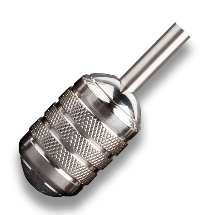 Long Tip Gripp Tattoo – Caixa 25 unidades – Medina Tattoo Supplies