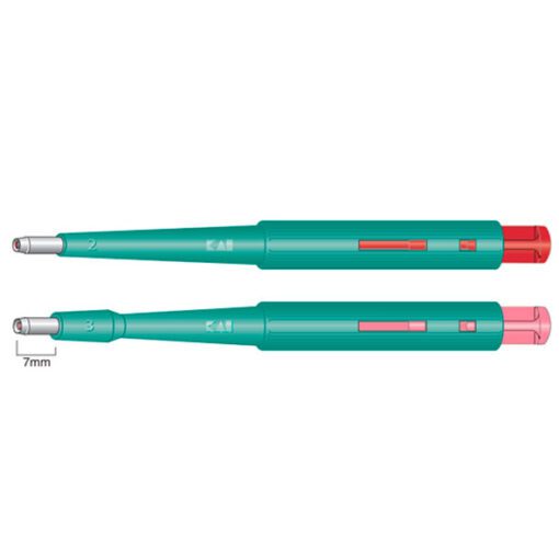 Punch Para Aplicação de Microdermal – Unidade – Punch p/ Biópsia ...