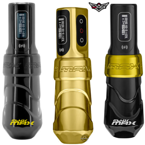FK Irons FLUX MAX The Fourth Collection + 2 PowerBolt 2.0 – Medina ...