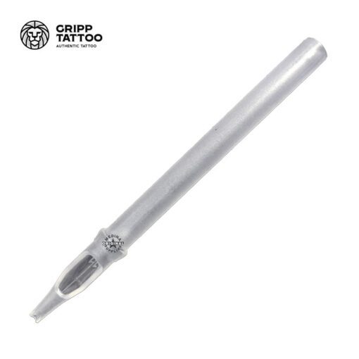 Long Tip Gripp Tattoo – Caixa 25 unidades – Medina Tattoo Supplies