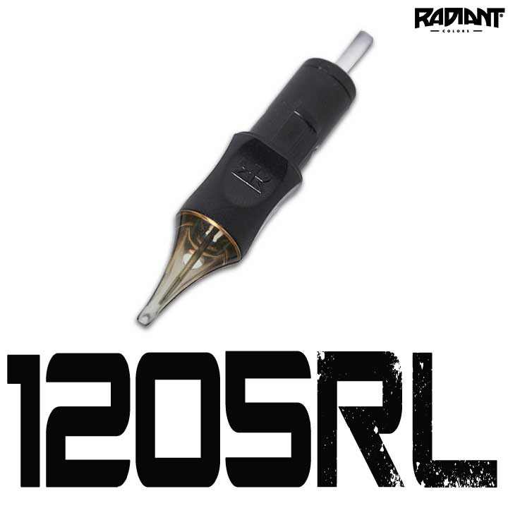 Cartucho RADIANT -Unitário – Medina Tattoo Supplies