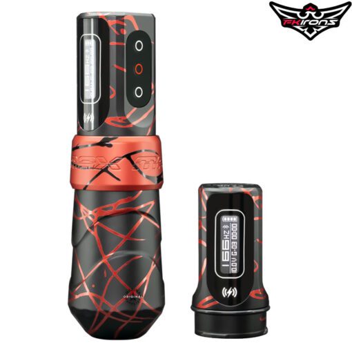 FK Irons FLUX MAX ANNIVERSARY EDITION 4.0MM + 2 PowerBolt 2.0 – Medina ...