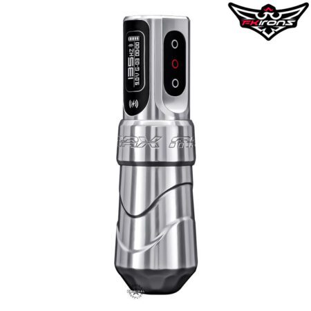 FK Irons FLUX MAX Limited Edition + 2 PowerBolt II – Medina Tattoo Supplies