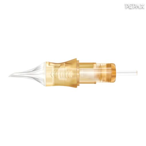 Cartucho Lance PEPAX – Cartucho Pepax Caixa 20un – Medina Tattoo Supplies