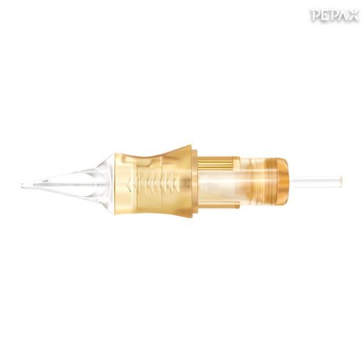 Cartucho Lance PEPAX – Cartucho Pepax Caixa 20un – Medina Tattoo Supplies