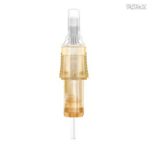 Cartucho Lance PEPAX – Cartucho Pepax Caixa 20un – Medina Tattoo Supplies