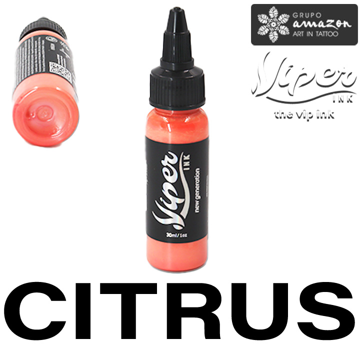 Tinta Viper Ink New Generation – Tinta Viper Ink 30ml – Medina Tattoo ...