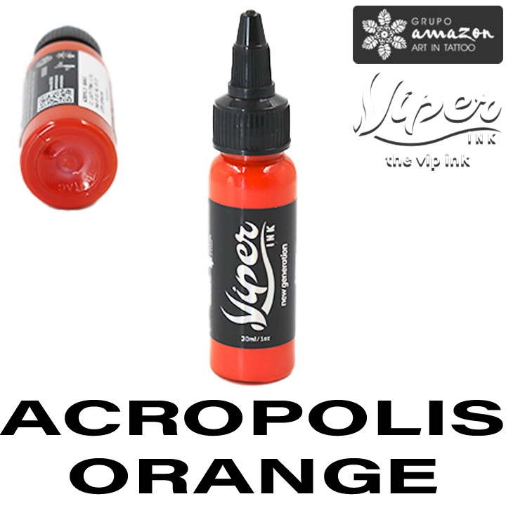 Tinta Viper Ink New Generation – Tinta Viper Ink 30ml – Medina Tattoo ...