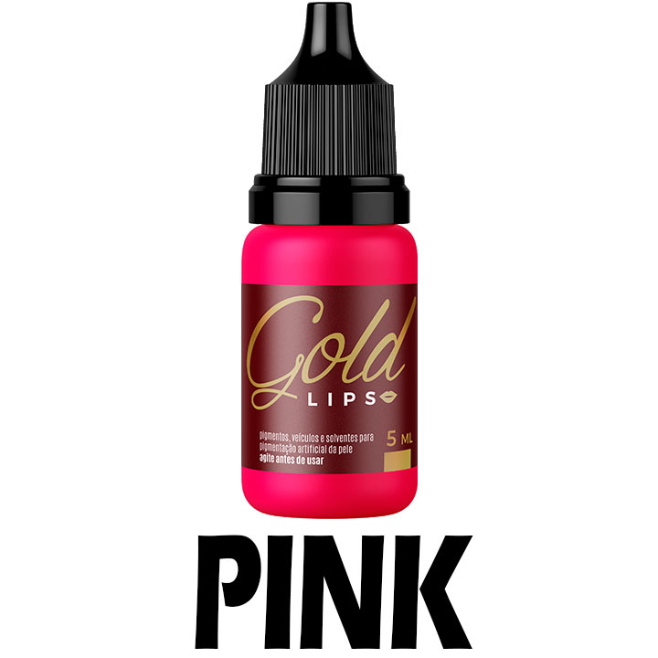 Pigmento GOLD LIPS Line – Pigmento Mag Color – Medina Tattoo Supplies