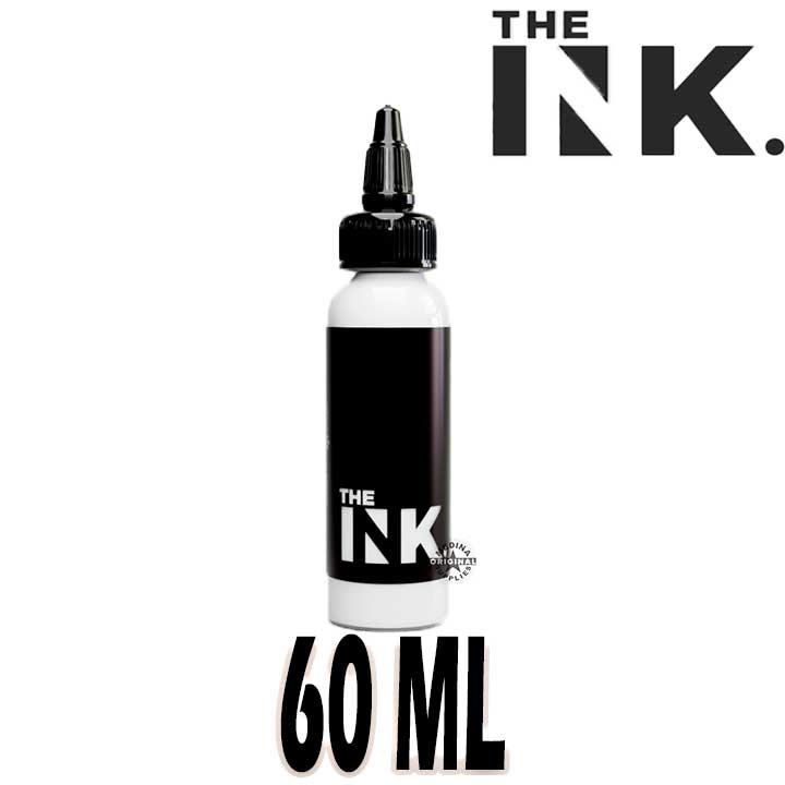 Tinta The Ink Maximum’s White – Tinta Branca The Ink – Medina Tattoo ...